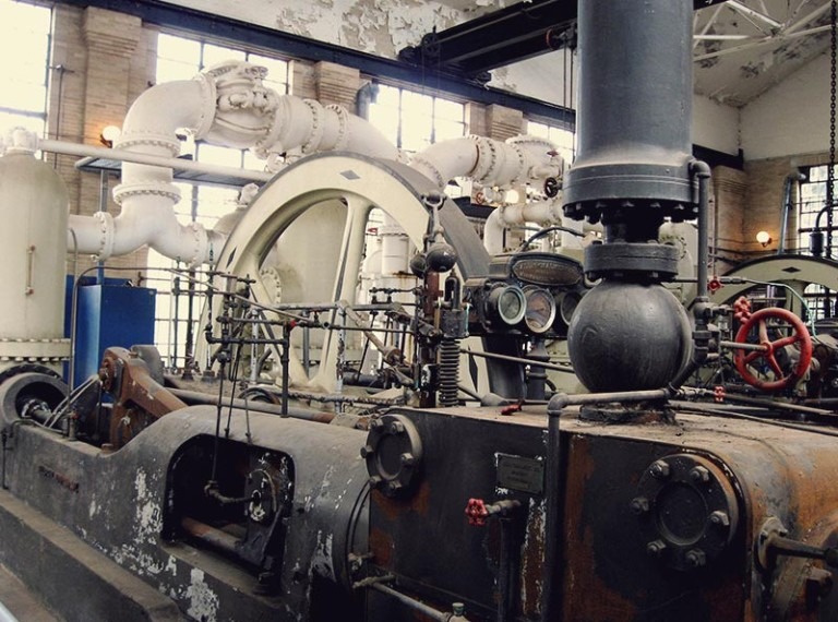 Water Works Museum – Shreveport Water Works Museum | Mcneil Street ...